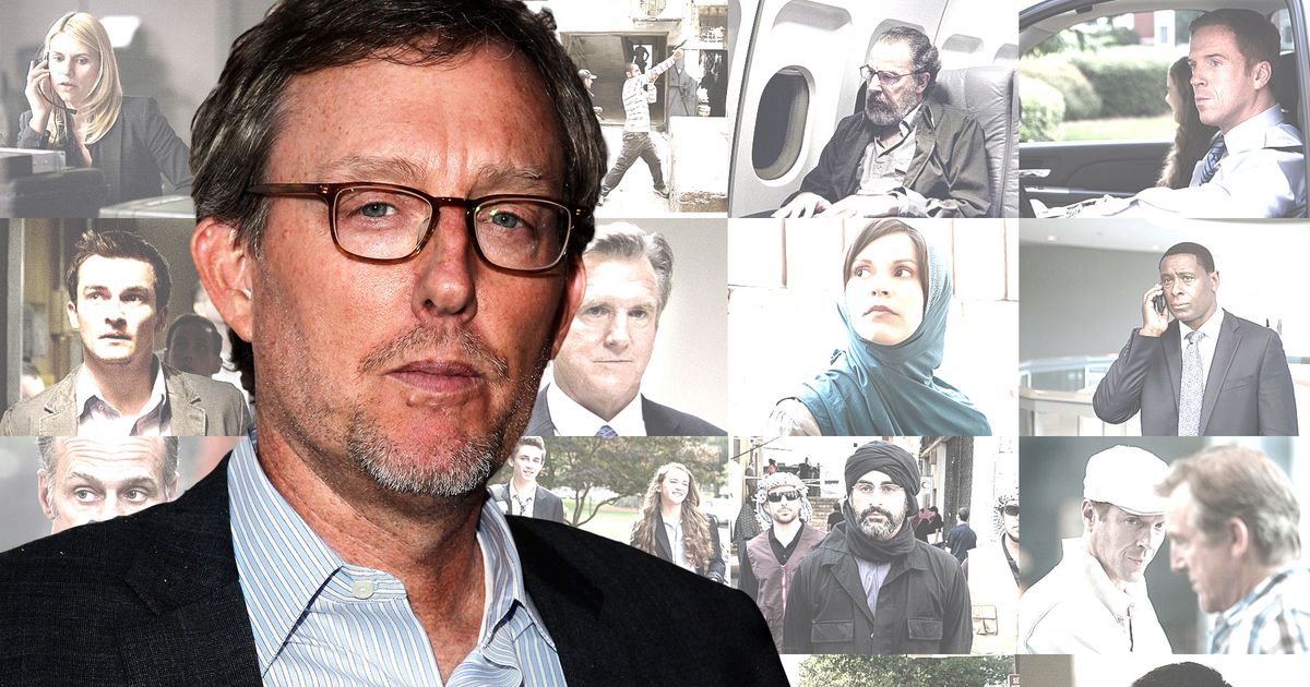 A Day Spent Crashing Episodes With Homeland Showrunner Alex Gansa