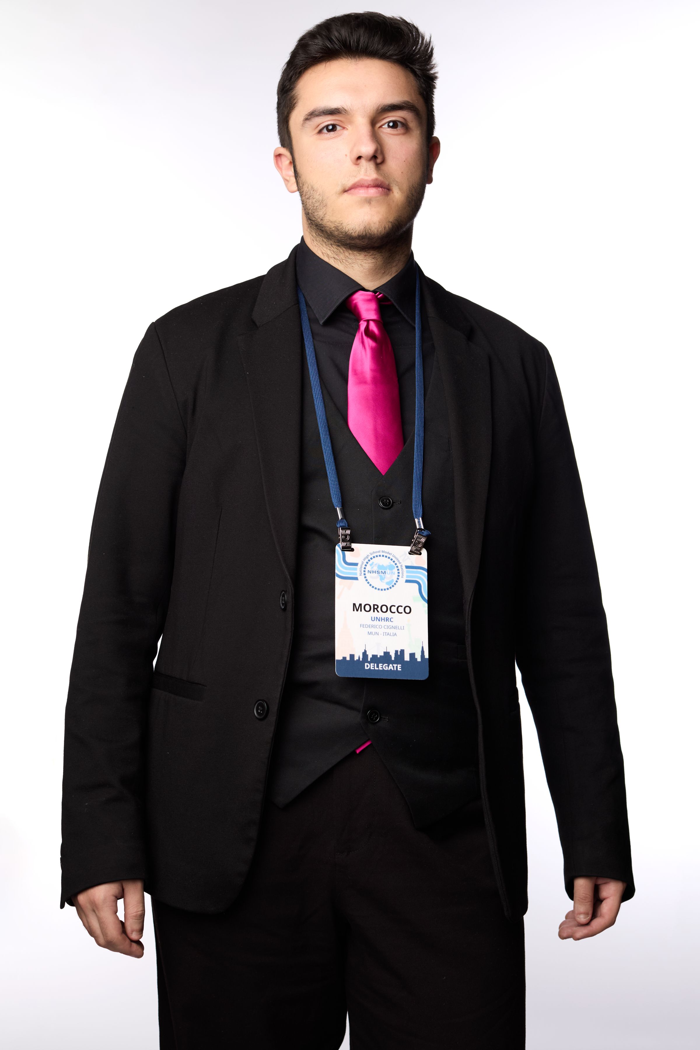 Inside the National High School Model U.N. Conference