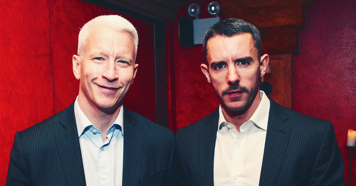 Anderson Cooper and Boyfriend Benjamin Maisani Split Up