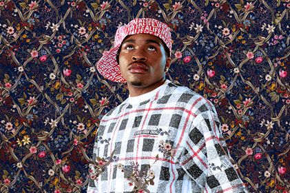 Kehinde Wiley: The Photographs - Slideshow - Vulture