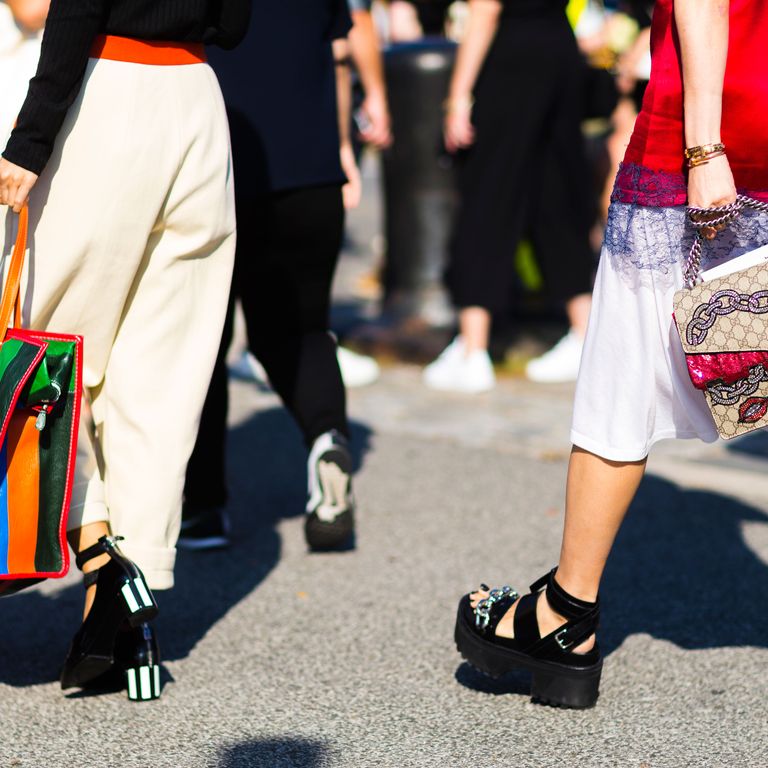More of the Best Street Style From New York Fashion Week