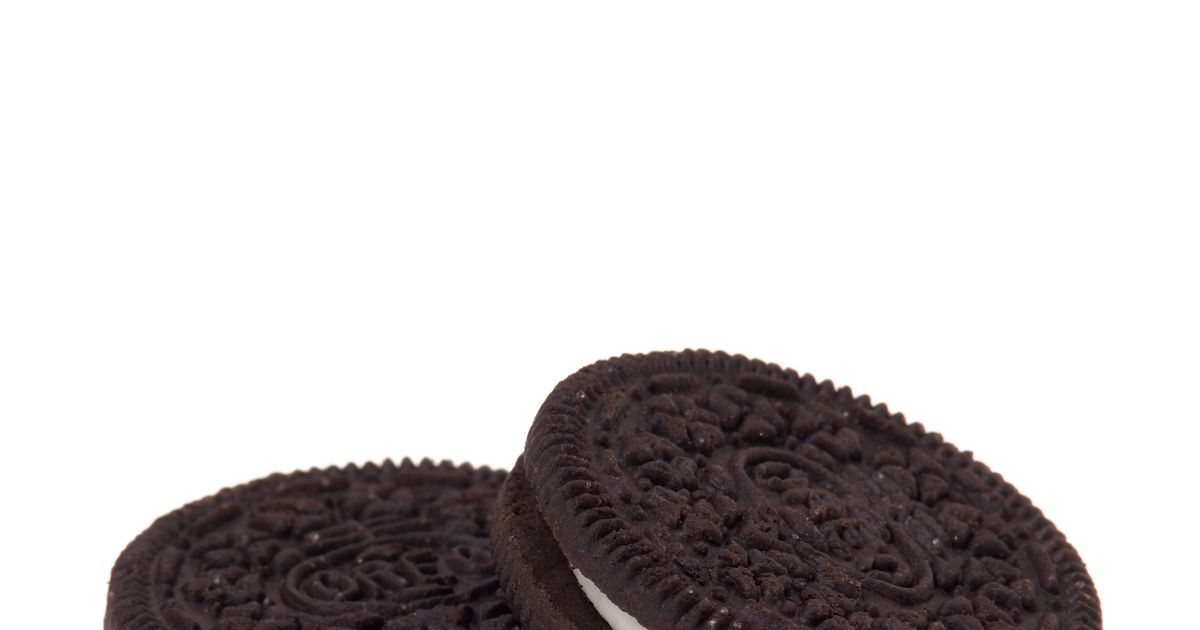 Happy 100th Birthday, Oreo Cookie, Old Friend