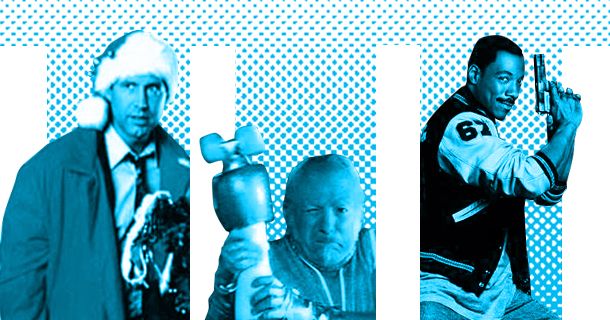 Comedy Threequels Graded From Meh to Offensive