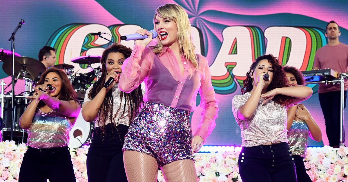 Taylor Swift s Lover Songs Ranked By Queer Energy