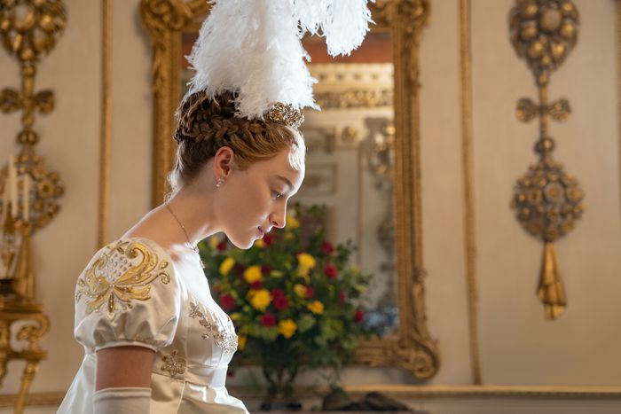 All The Best Hair Looks From Netflix’s Bridgerton