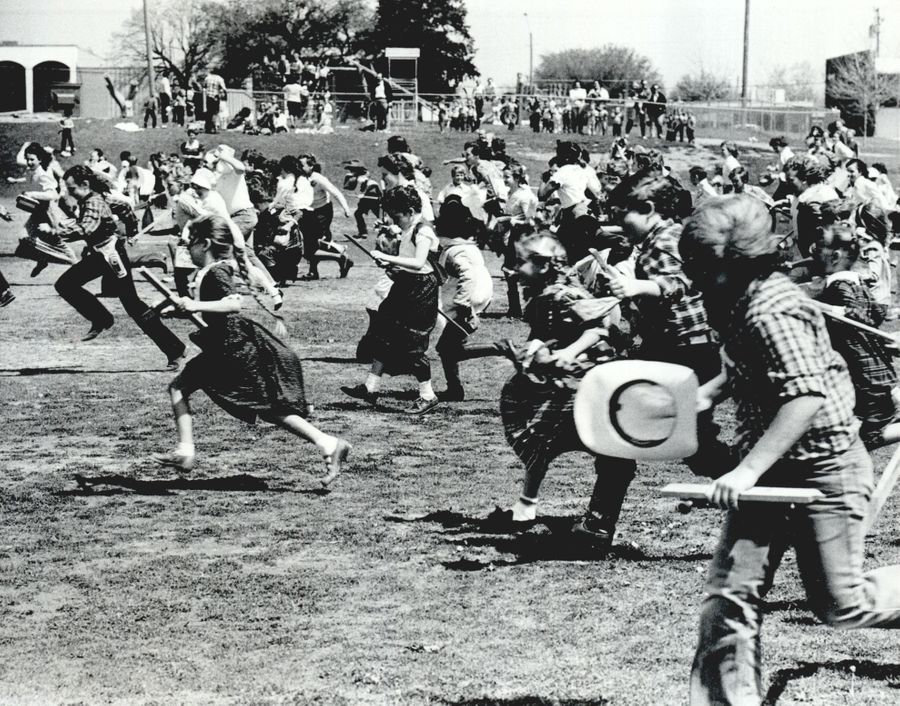 How Oklahoma City Was Born in a Day