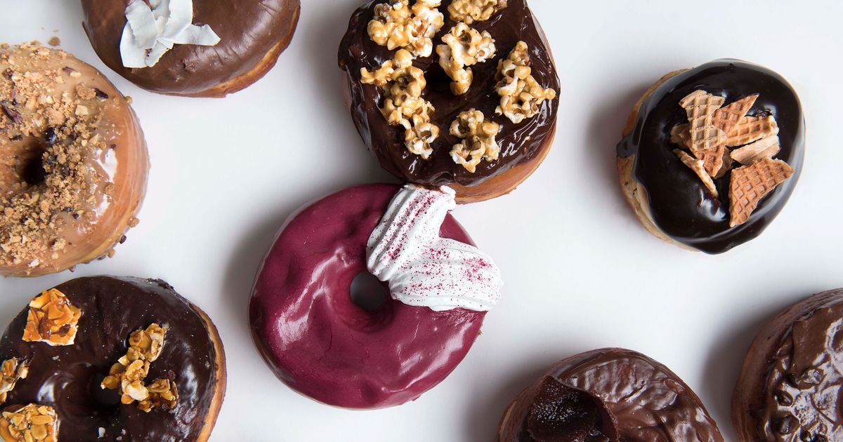 Dough | New York Magazine | The Thousand Best