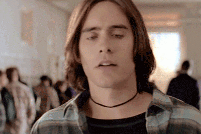 The Most Glorious Jordan Catalano GIFs