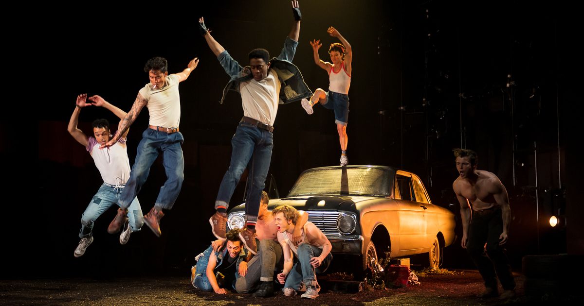 ‘The Outsiders’ Musical to Premiere on Broadway