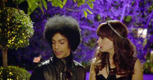 This Weeks New Girl GIFs: The All-Prince Edition