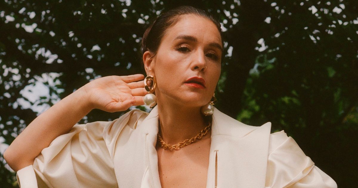 Jessie Ware Interview