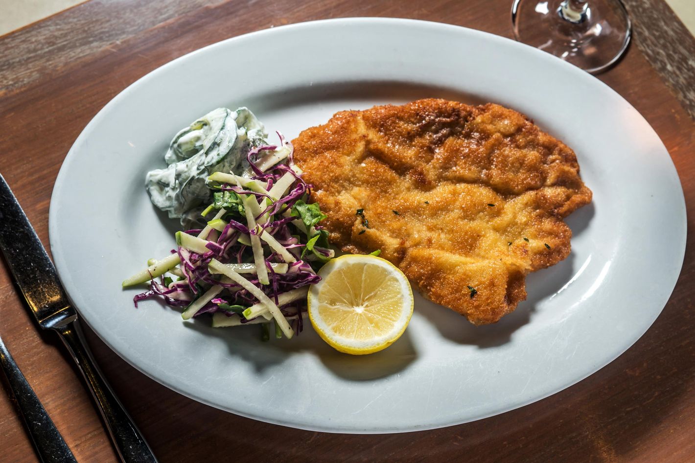 Moore Food & Drink, Now Open on the Upper West Side, Sticks to the Classics