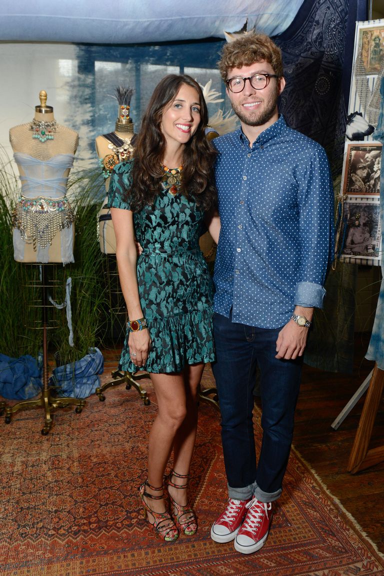 Dannijo Spring 2013 NYFW Presentation