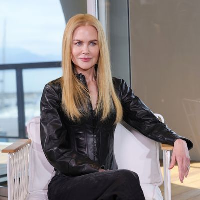 Nicole Kidman Is a Death Doula in Training