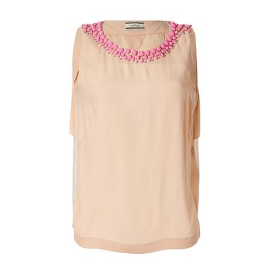13 Embellished Tops That Don’t Require Accessories