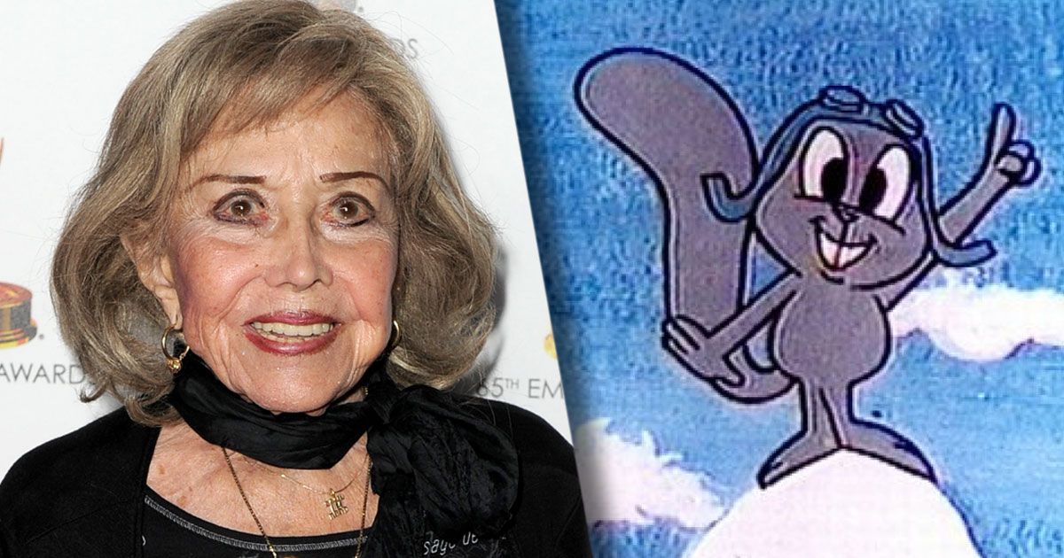 June Foray Was One of the Greatest Voice Actors of All Time
