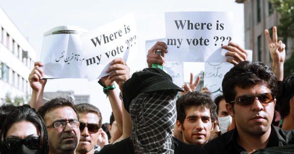 Iran Liberated From Cumbersome Twitter and Facebook Controls [Updated]