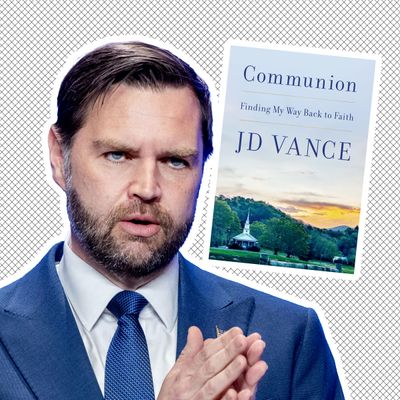 JD Vance ‘Communion’ Book Review: What He Says About Usha