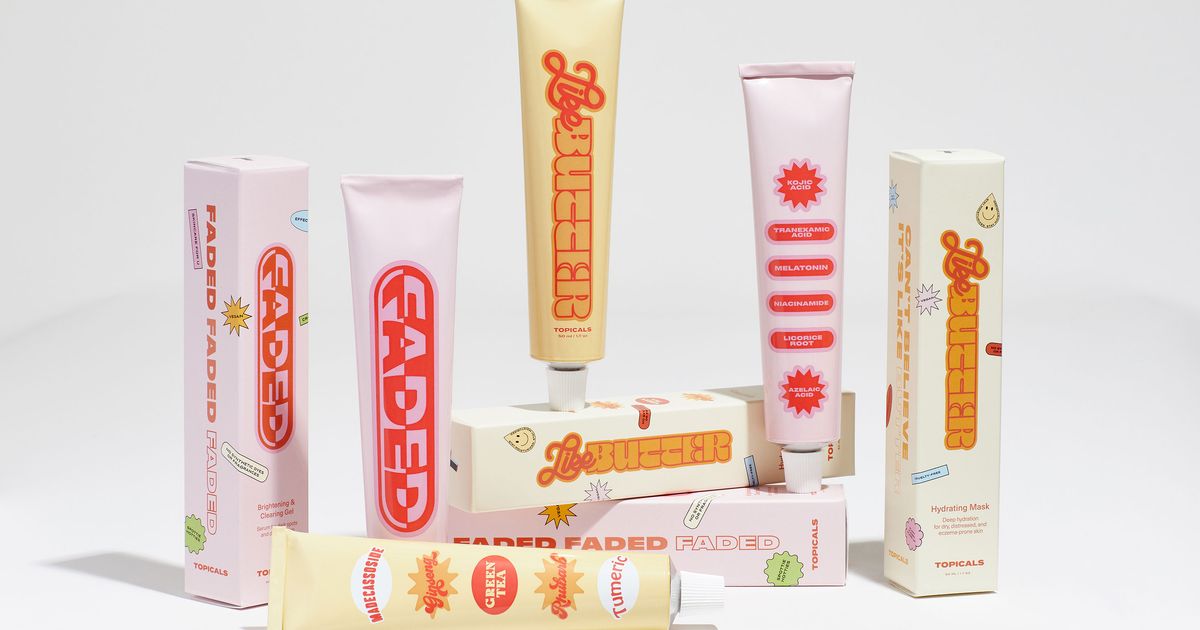 Interview 2020: Topicals Skincare Brand Gen Z Co-Founders