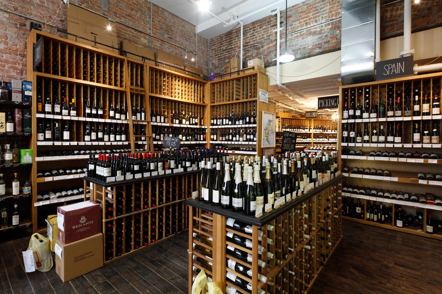 The Absolute Best Wine Shops In NYC