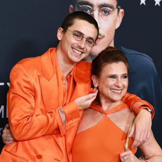 Who Went to the ‘Marty Supreme’ New York Premiere?