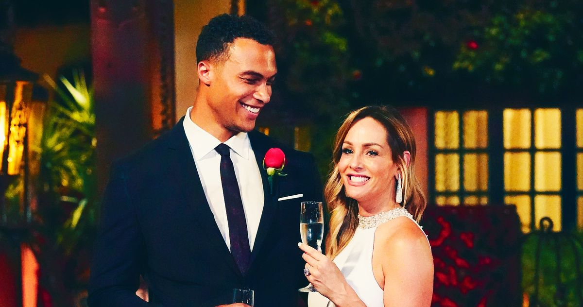 Clare Crawley and Dale Moss Seen Holding Hands in Florida