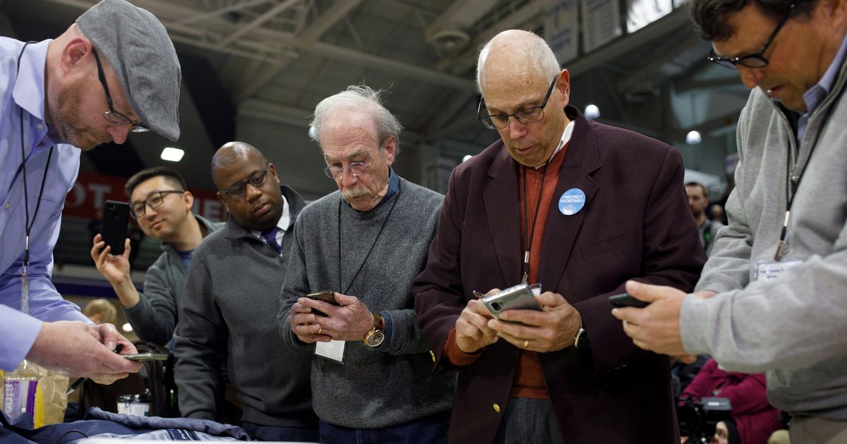 The Real Problems With the Iowa Caucuses’ ‘Shadow’ App