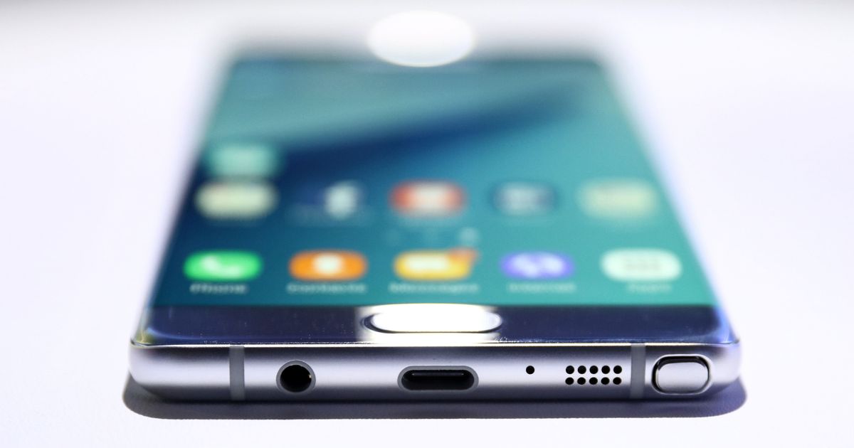 Exploding Batteries Delay Samsung’s Galaxy Note 7