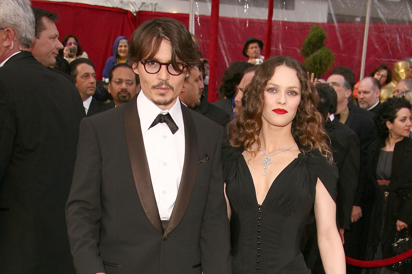 Vanessa Paradis And Johnny Depp Break Up