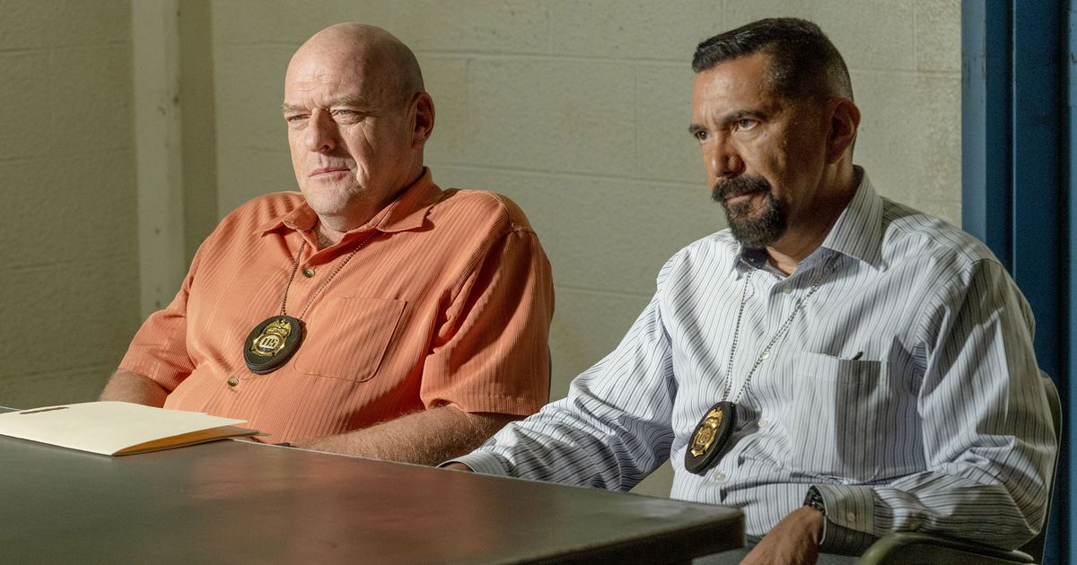 Dea Agent Breaking Bad