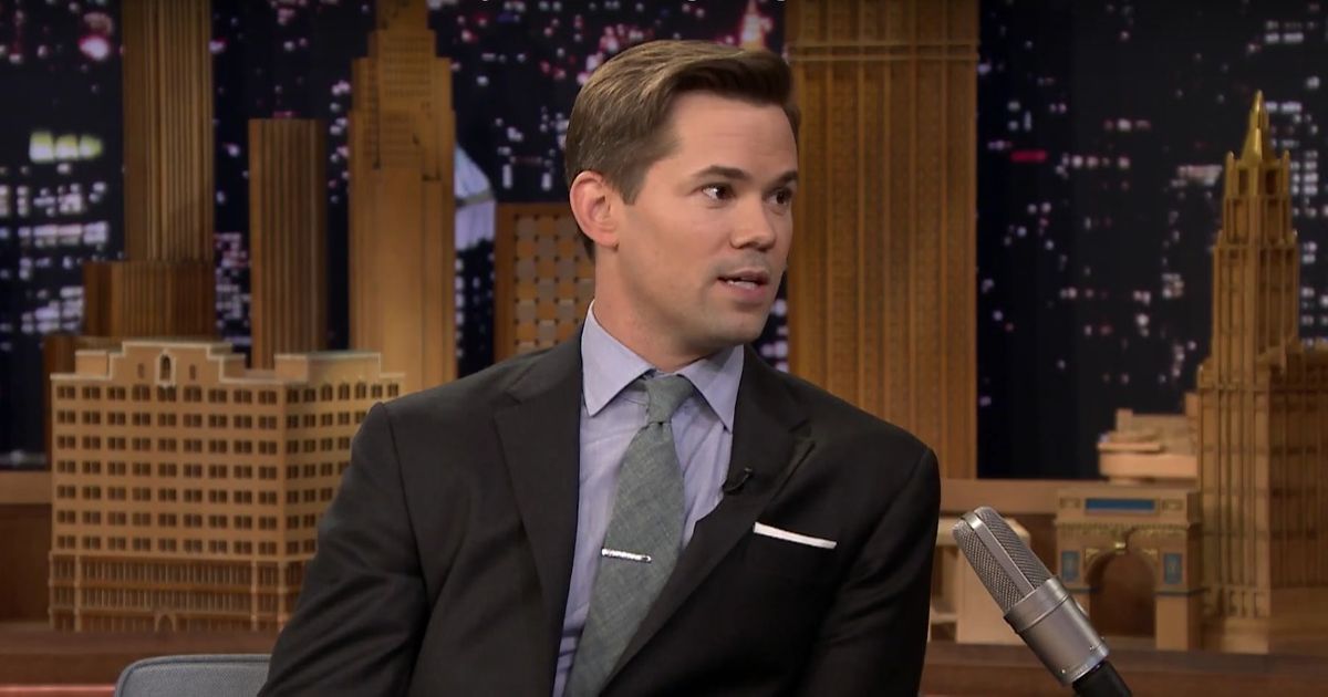 Were You in the Audience When Andrew Rannells Forgot the Lyrics to His ...