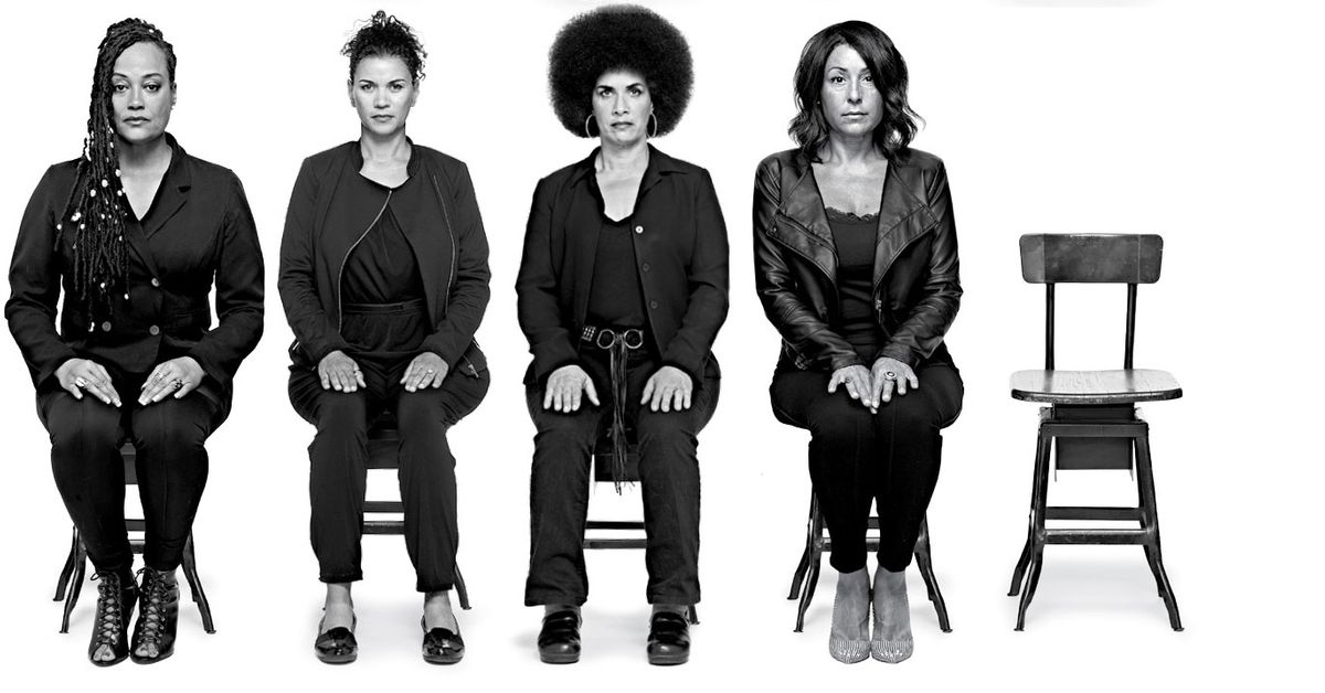 35 Women and #TheEmptyChair