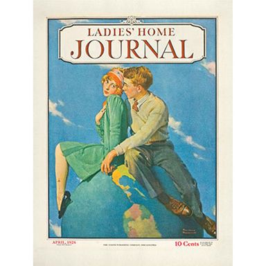 Remembering the Glamorous Early Years of Ladies’ Home Journal