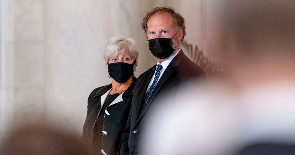 Martha-Ann Alito, Supreme Court Wife, Is a Real Flag Freak