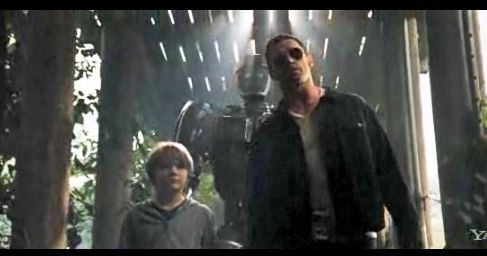 Real Steel Trailer: Don’t Fight This Feeling