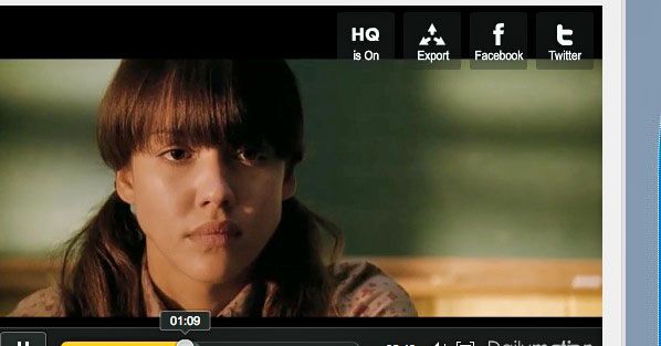 An Invisible Sign Trailer: Jessica Alba + Pigtails = Math Prodigy