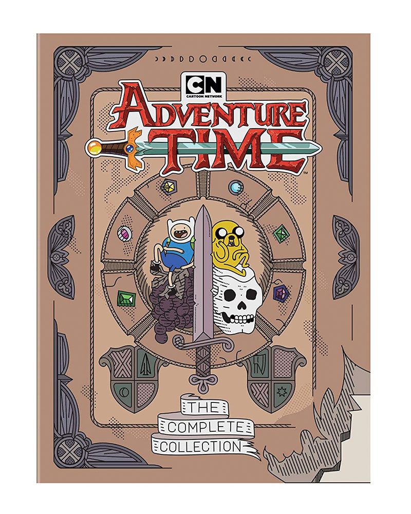 Amazon Prime Day Deals On Animation DVD and Blu-Ray Box Sets