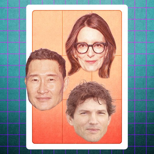 Telematrix No. 122: April 23, 2026: Vulture’s TV Grid Game