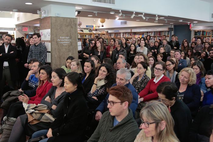 McNally Jackson Launches Biannual Book Festival