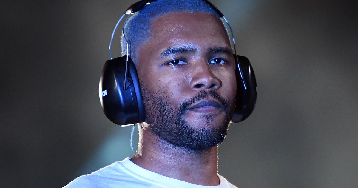 Frank Ocean Talks Instagram and MSNBC in GQ Interview