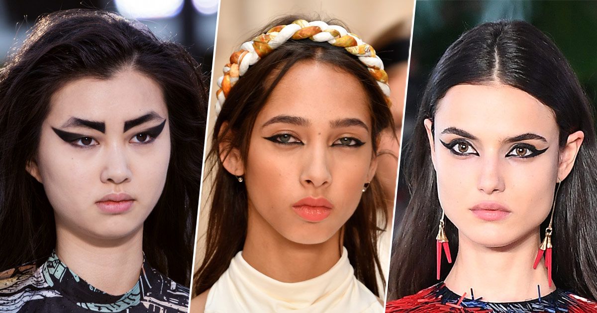 All the Resort Shows Want You to Wear a Cat Eye