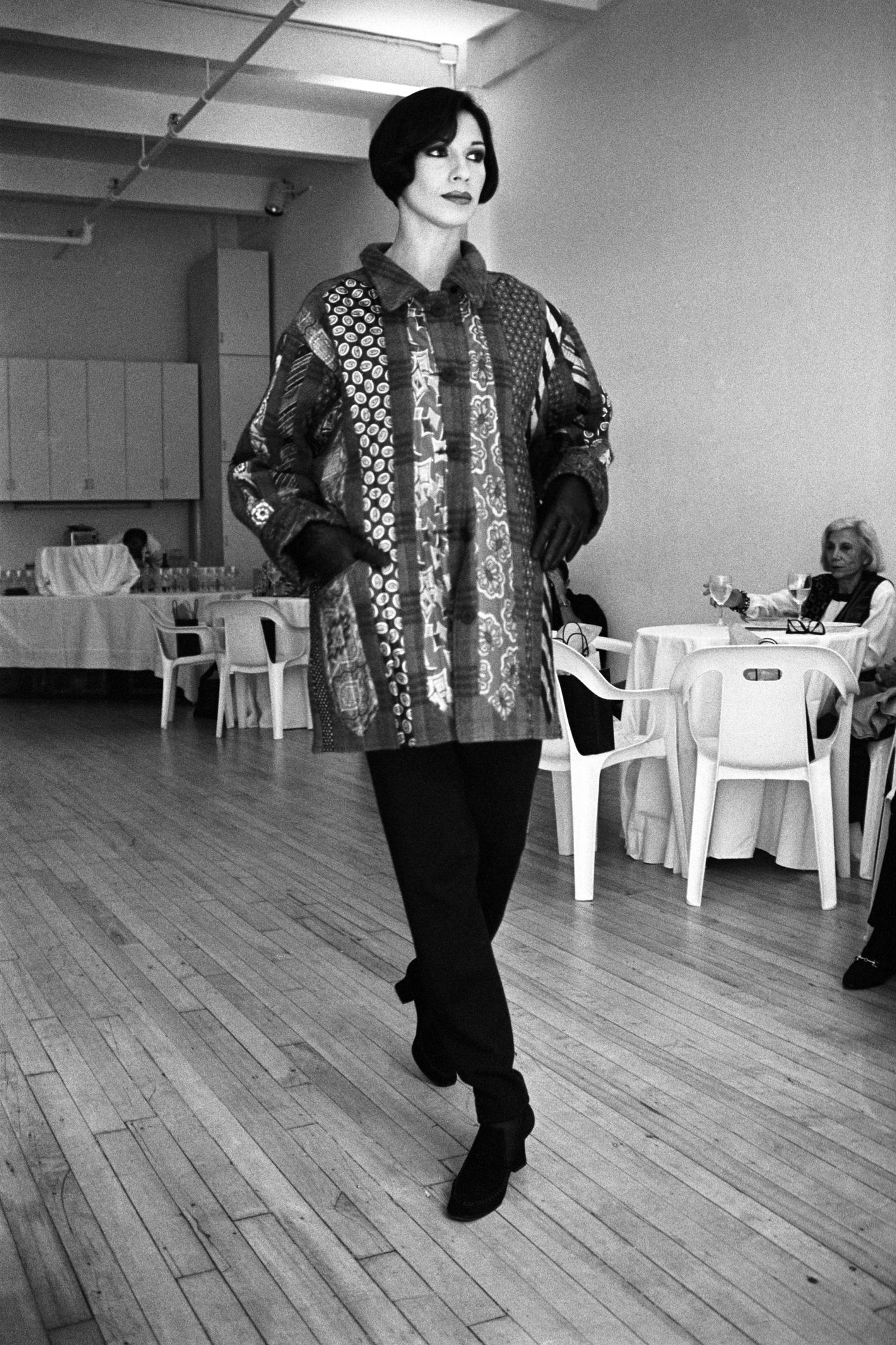 What’s the Designer of the Cosby Sweater Up To?