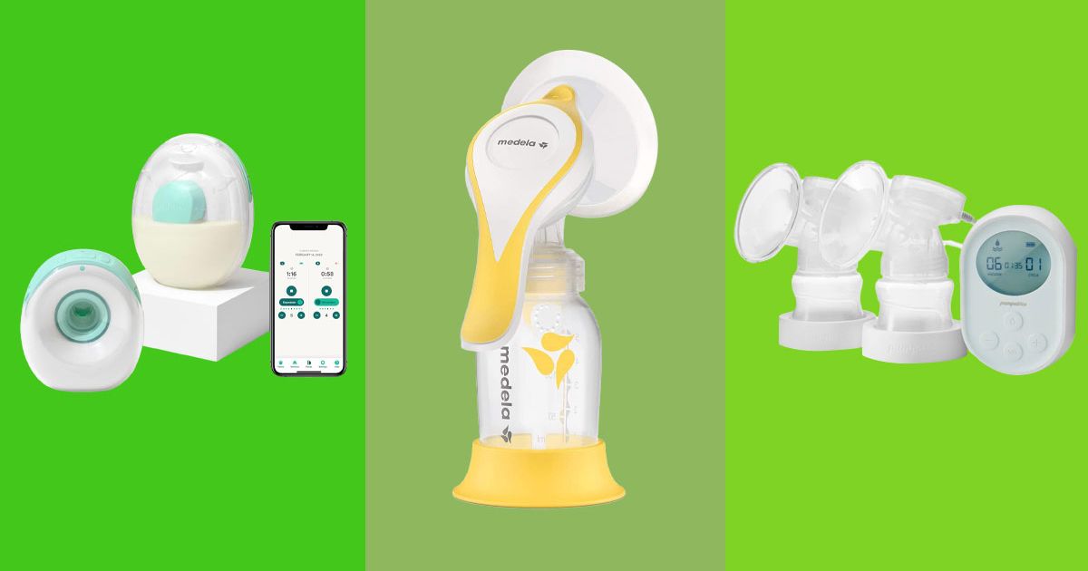 Best Breast Pumps | The Strategist