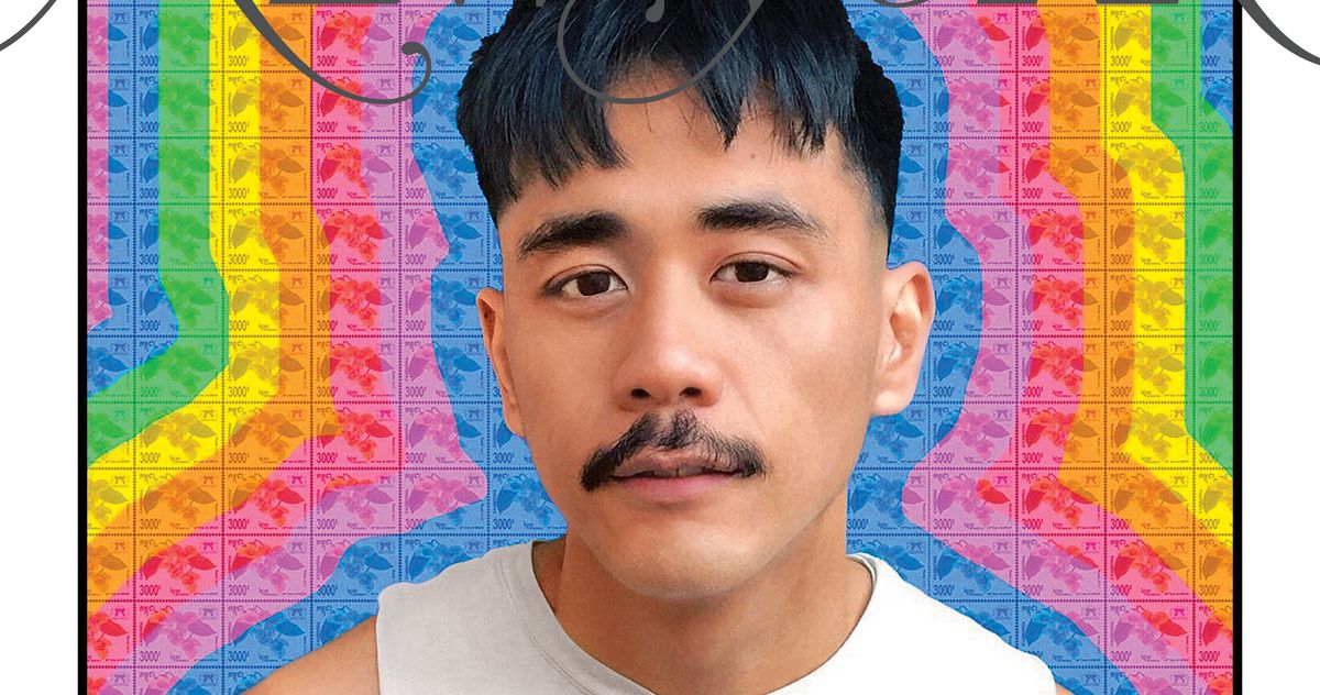 On the Cover of New York Magazine: Author Anthony Veasna So -- New York ...