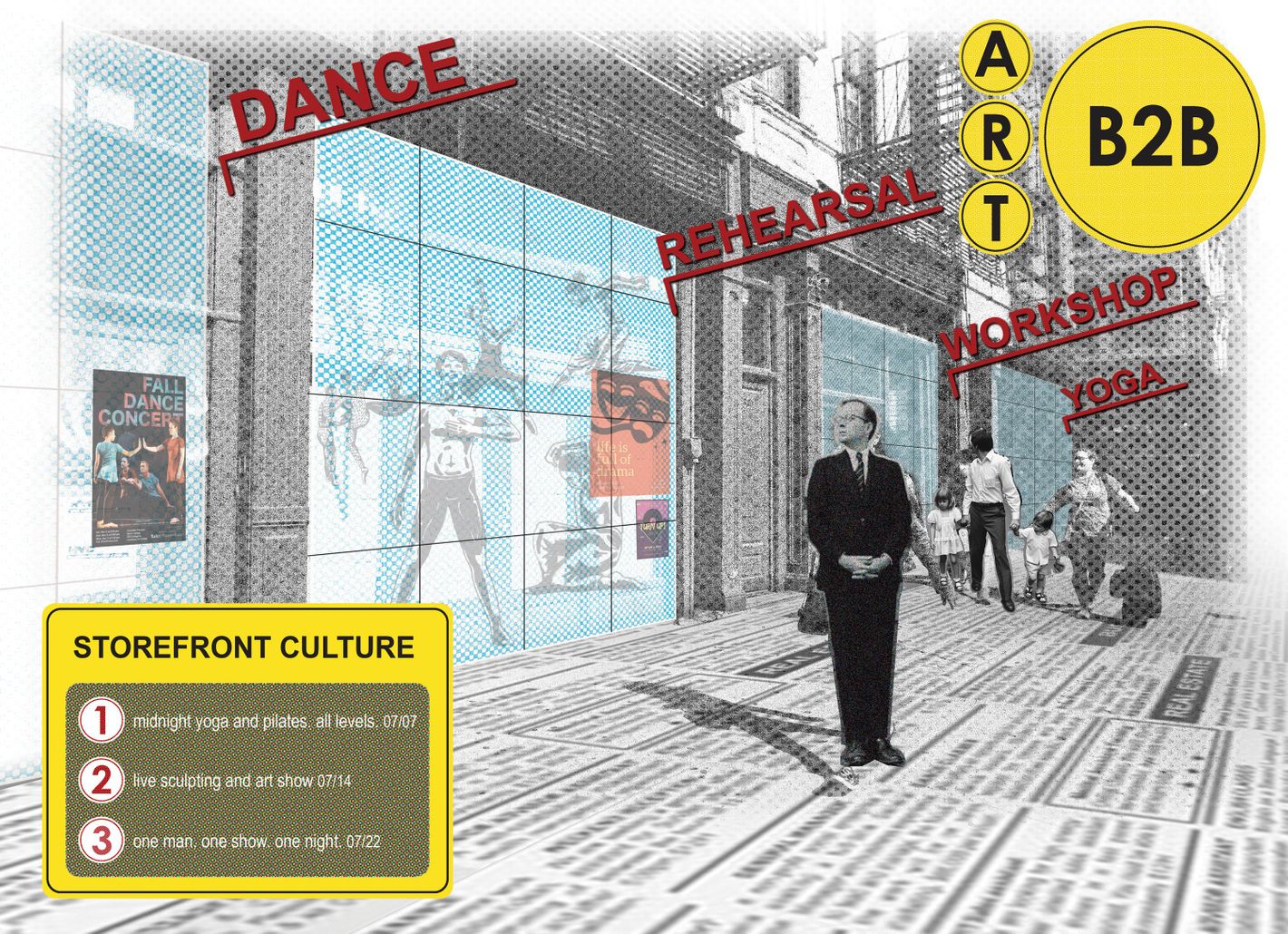 How to Improve New York City