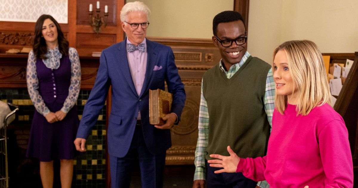 The Good Place Recap, Season 3, Episode 10