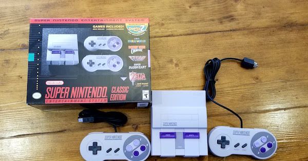 SNES Classic Hands-on Preview: This Thing Is Glorious