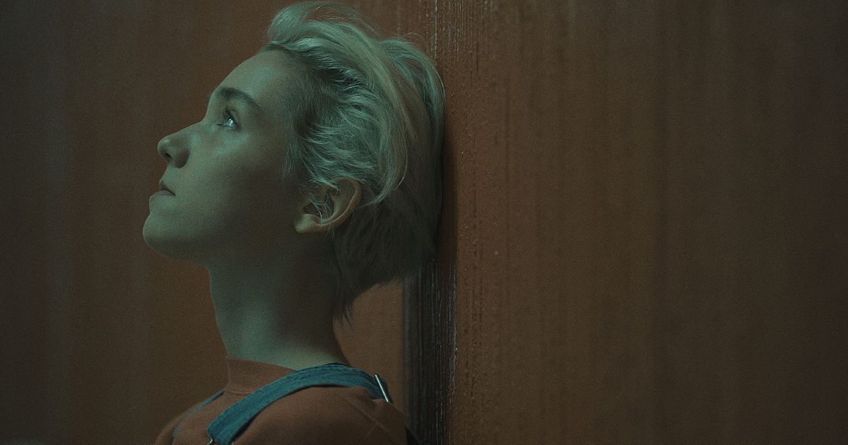 Movie Review: Come True, IFC horror film w/ a twist ending