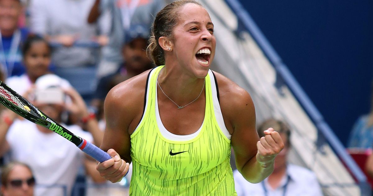 Madison Keys Wants to Change the World, One Girl at a Time