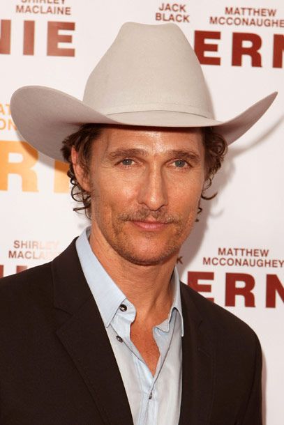 A Comprehensive Visual History of Matthew McConaughey in Hats ...